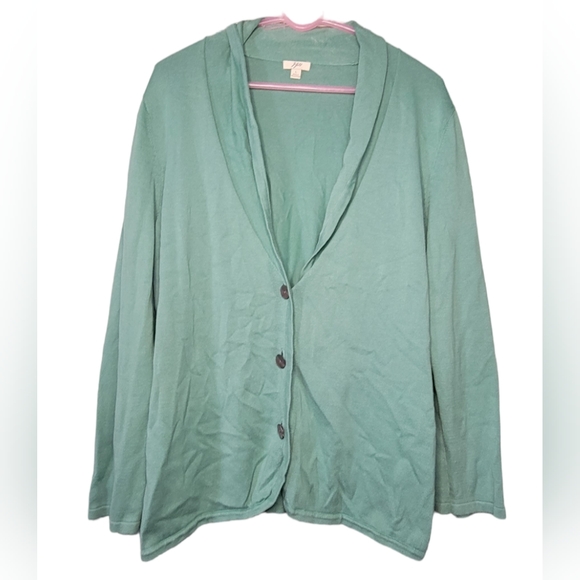 J. Jill | Sweaters | Jjill 3 Button Cardigan | Poshmark